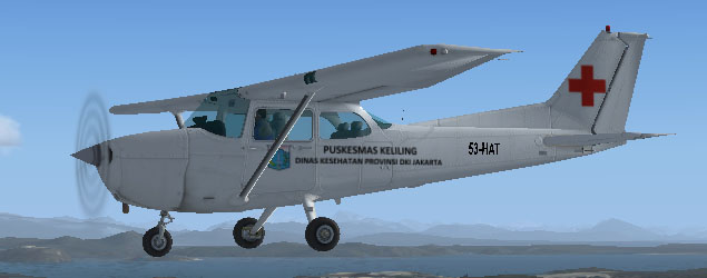 Flight Simulator X ~ hendarto goblog