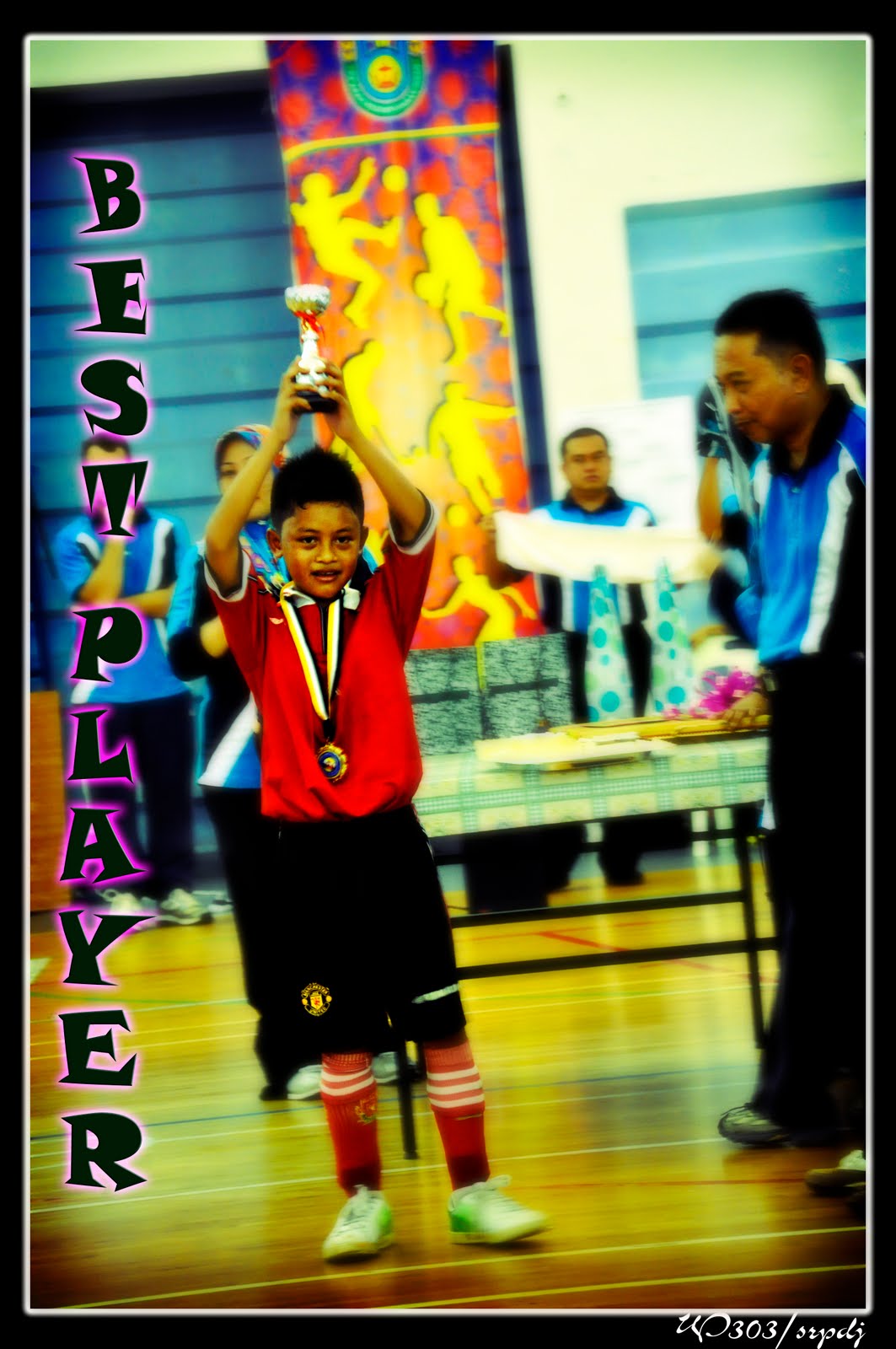 Sekolah Rendah Pehin Dato Jamil: Jun 2010