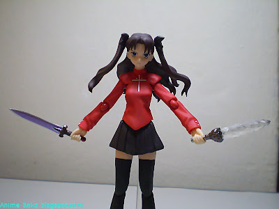 Anime Baka ::..: Max Factory Figma Tohsaka Rin