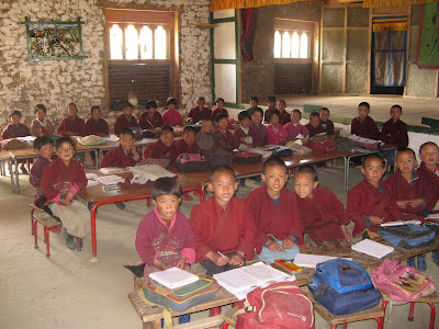 Tara-thon: Education in Bhutan
