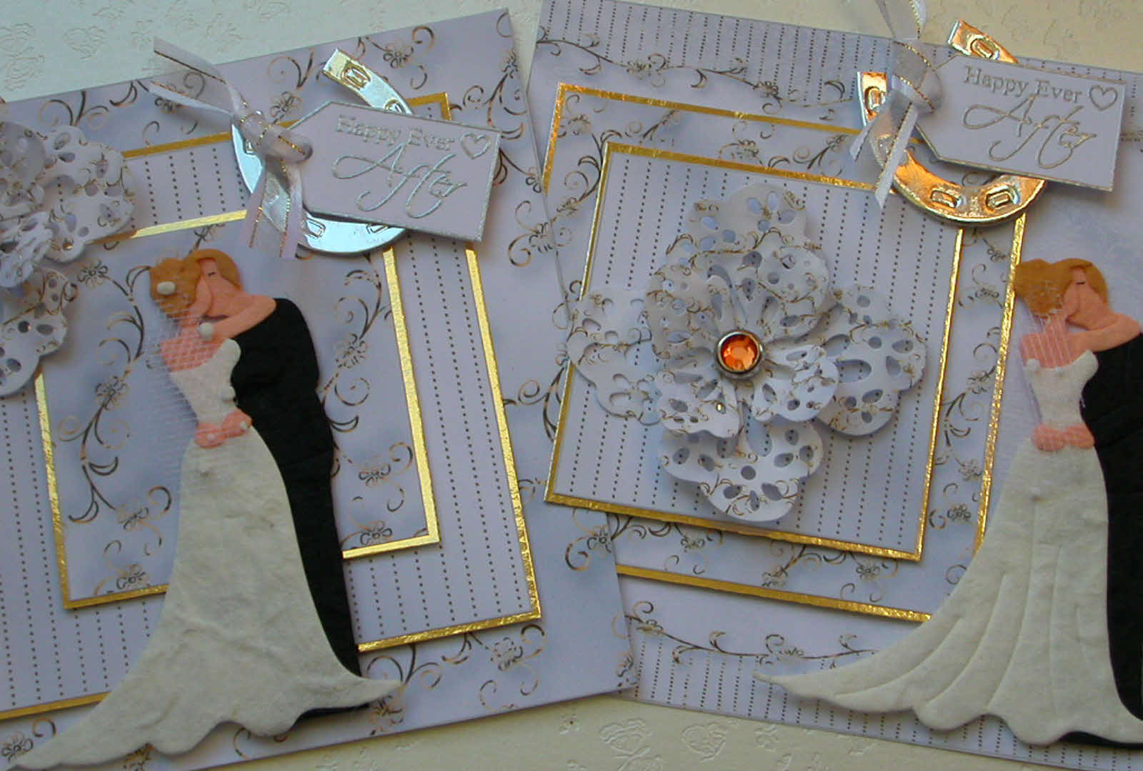 Stampingallday Blogspot: New Wedding backing paper