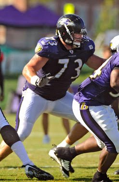 Hawkeyes in the Pros: Marshal Yanda - Iowa Hawkeye (05-06)