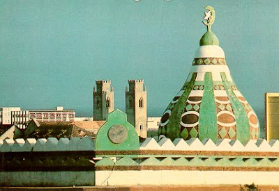 somali postcards