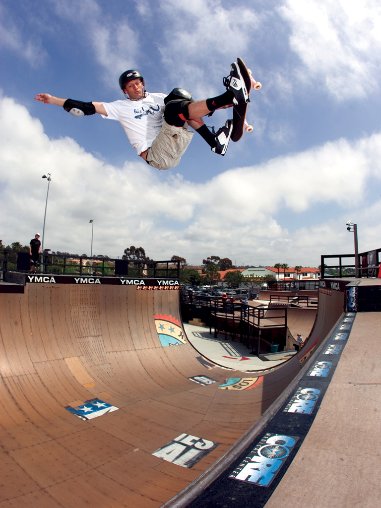 Skate & Other: Tony Hawk