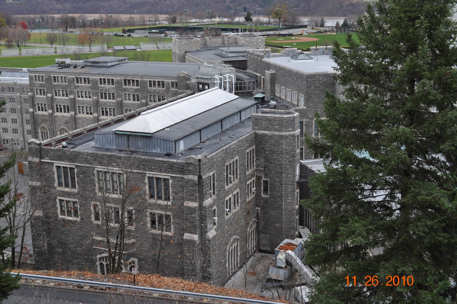 Kerian's Crazy Life: West Point - Bitter Sweet - Ken's Class Ring