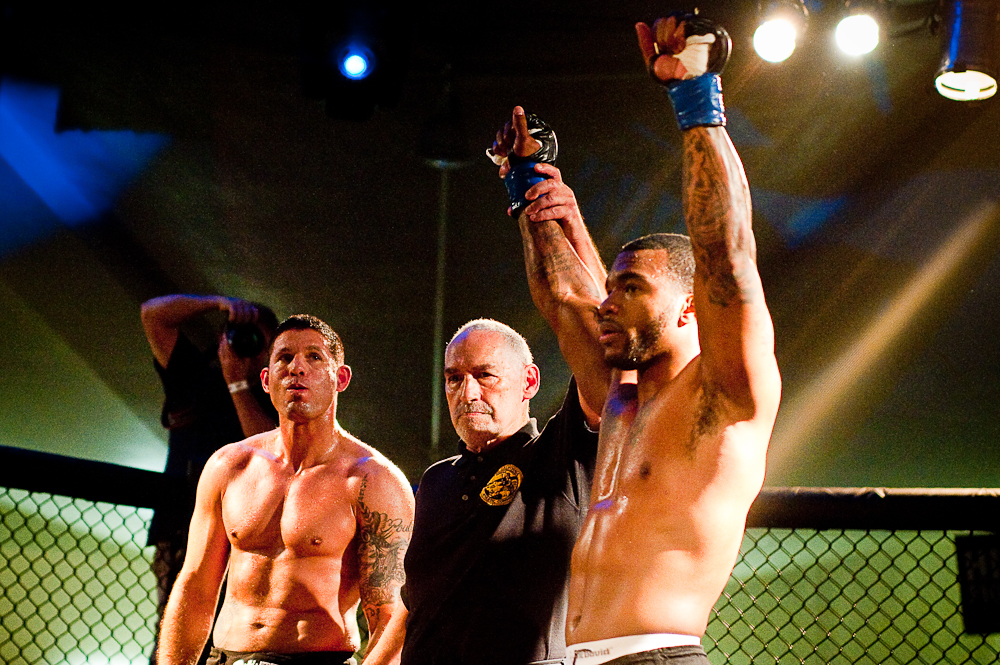 April Wise Photography: MMA Throwdown at The Showground [Santa Barbara ...