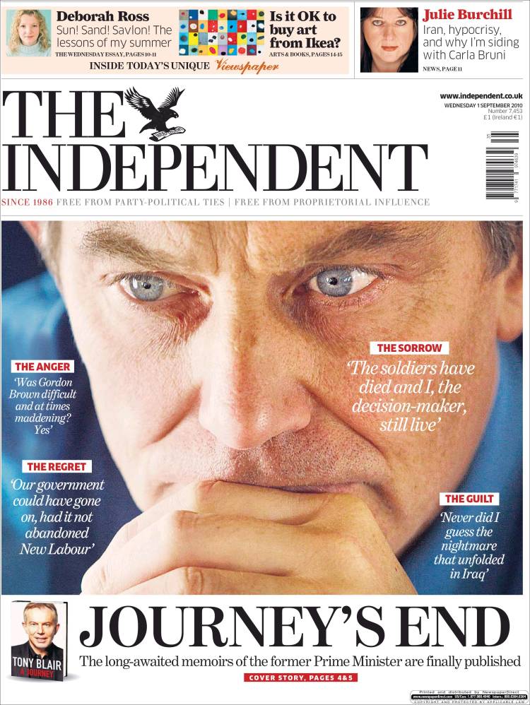 Blair, Blair & Blair