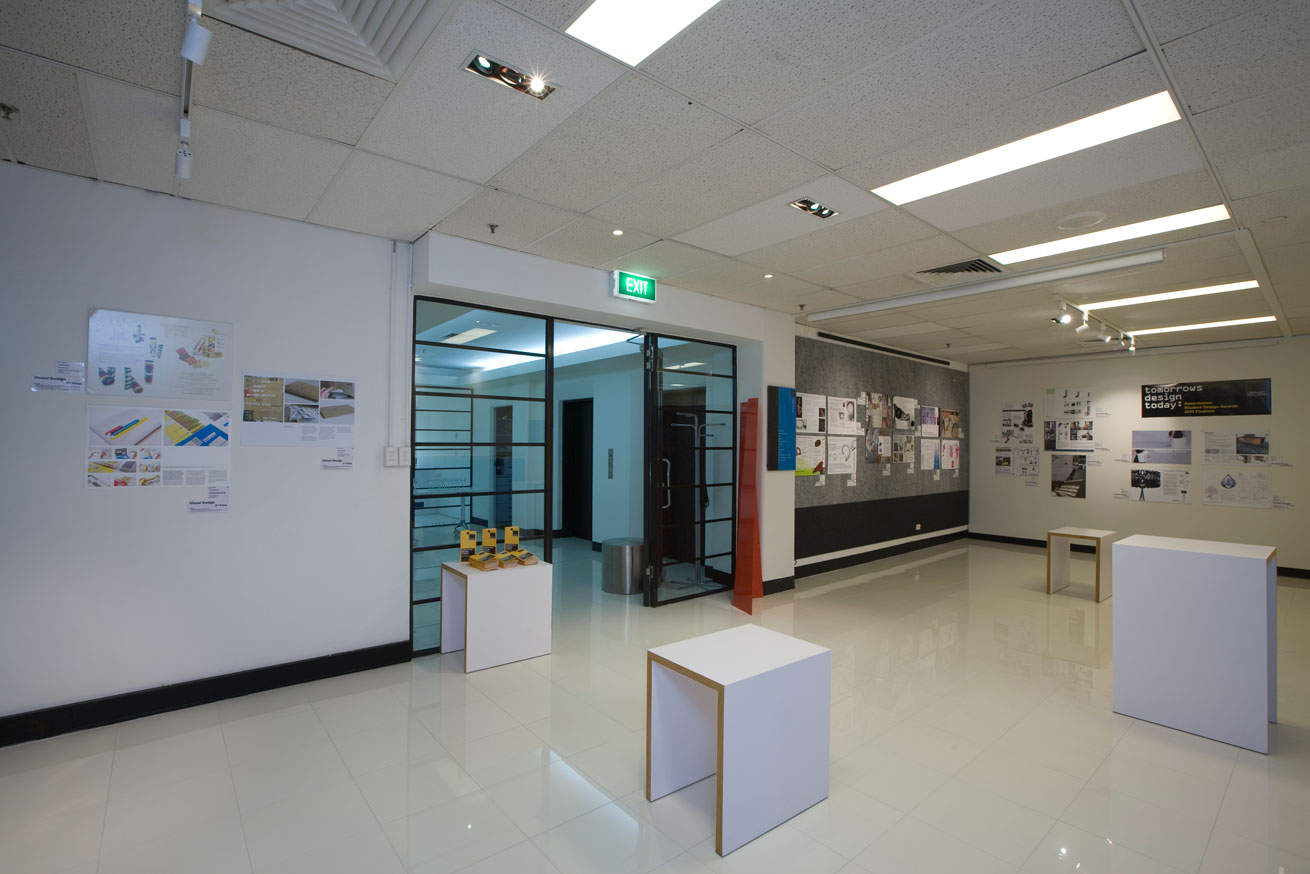 Design Institute of Australia Design Gallery opens in Melbourne ...
