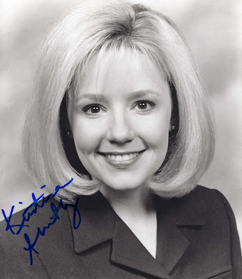 Autographs By Mail: Kristina Abernathy