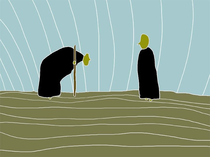 Narrative Sermon On Luke 13 10 17 Written By Sandra Hounsell Drover
