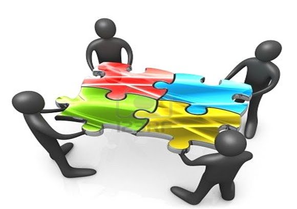 "En busqueda del Saber": Trabajo en equipo: Desde un enfoque distinto