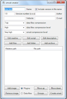 Oblivion?: Instalando Mods