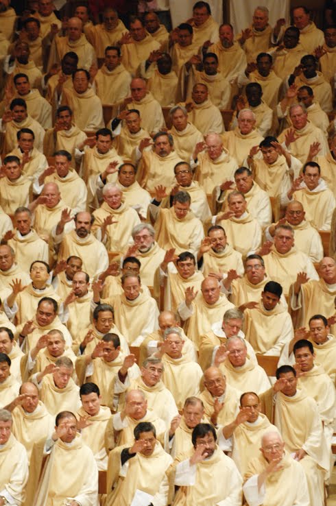 QUAERITUR: concelebration and seeing the elements – and Fr. Z rants ...