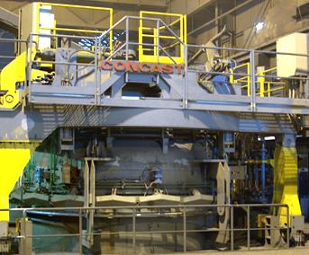 Used Plant and Machinery