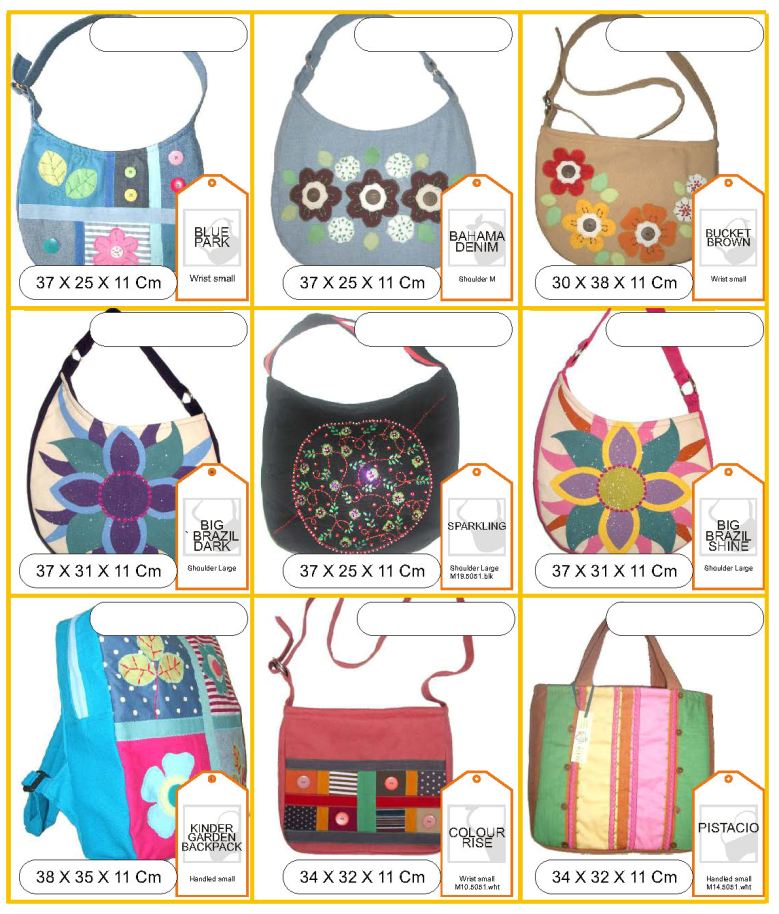 tas maika etnik - katalog 2009 - Kios Delima