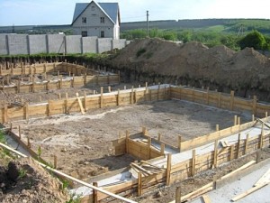 Build Good: How to build a strip foundation