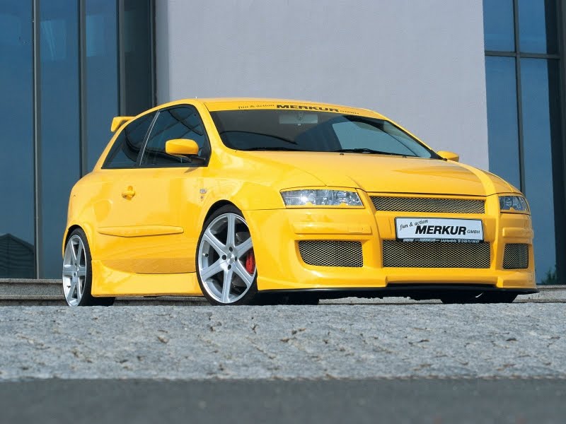 Club del Fiat Stilo: Fiat Stilo tuning