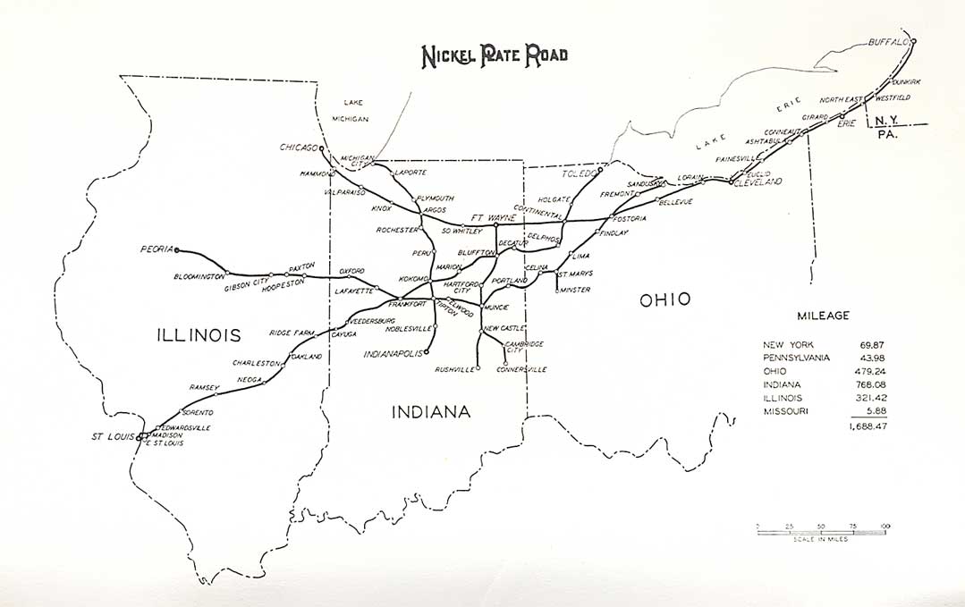 What a Way to Run a Railroad - An Alternate History of Eastern ...