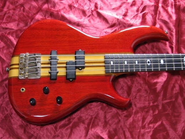 Aria Basses: Custom & Unknown Arias: Part 2