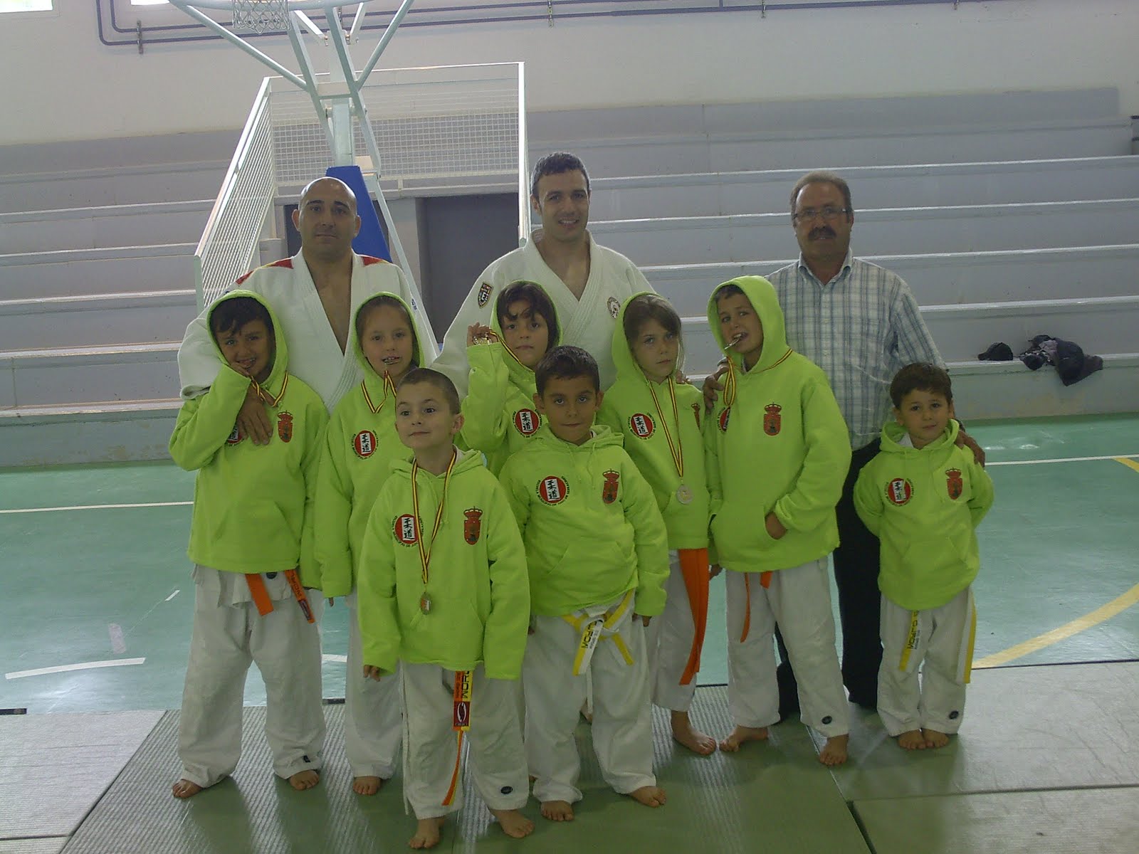 David moronta peñA: JUDO - JIU JITSU