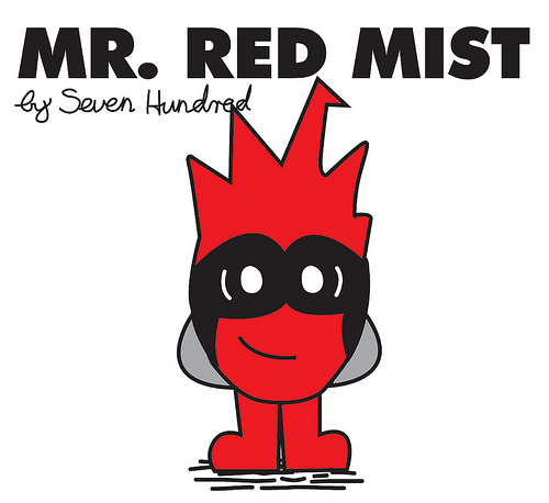 Red Mist Racing