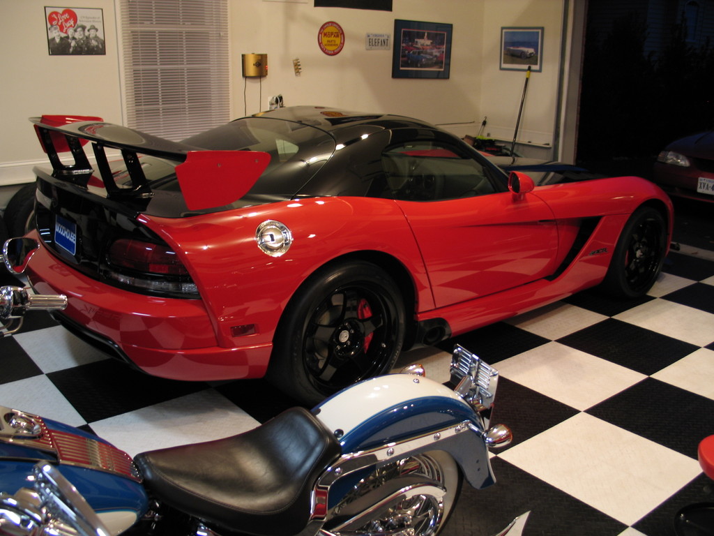 08 Viper SRT10 ACR Hot Wheels - Hot Wheels Addiction