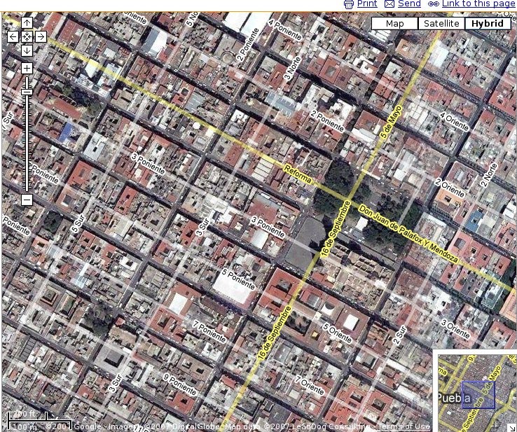 Diseño de Informacion: noviembre 2009