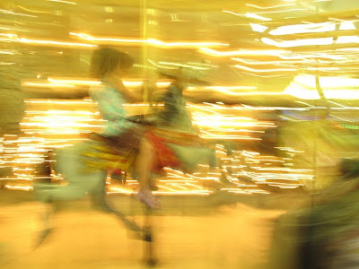 The Mare's Tales - Gypsy Mare Studios: Trimper's Carousel