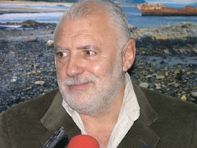 Los insolitos proyectos del Senador Colazo | Cronicas Fueguinas