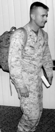 The Incredible Story of Sgt Samuel Nichols USMC