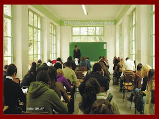 El Periódico de Moreno digital: CENTRO UNIVERSITARIO MORENO - CeNUM