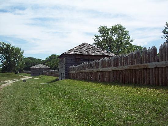 Digital History: A Turning Point in the War of 1812: Fort Meigs and the ...