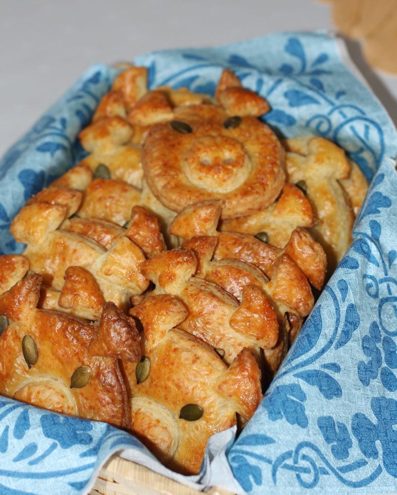 Gumimacik: Szerencsehozó malacka