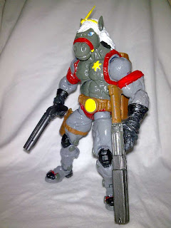 Toy Collectors' Haven: Bravestarr_ Thirty Thirty_ with Sarah Jane canon ...