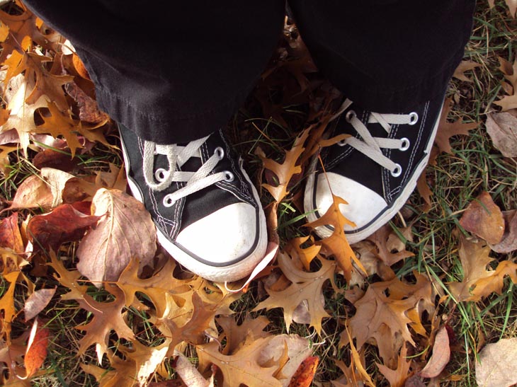 Shenandoah Podiatry: October 2010