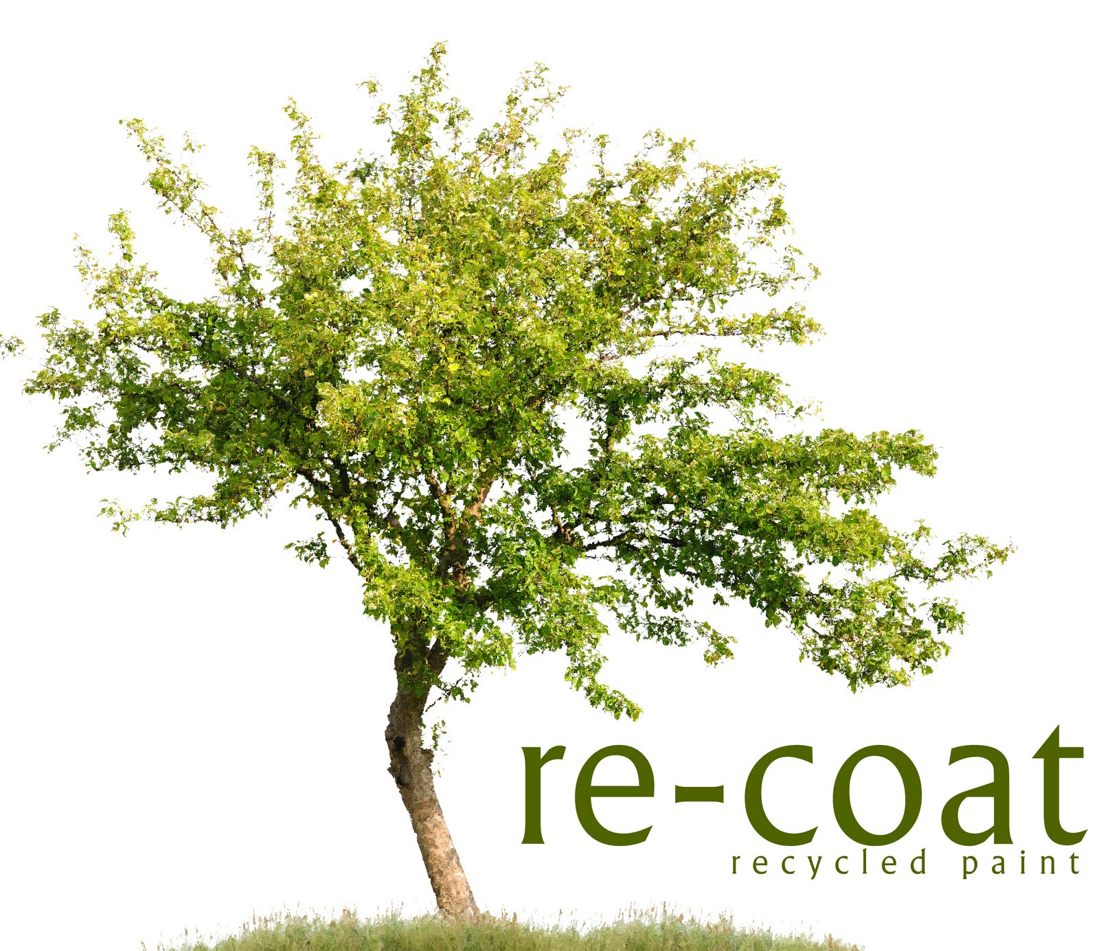 Color Me Home by RepcoLite: Recycled Paint . . . Here We Come!