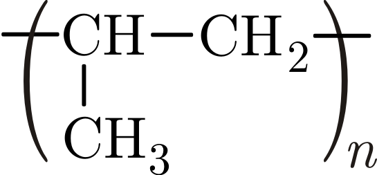 Tworzywa sztuczne: Kopolimer statystyczny (ang. random) polipropylenu