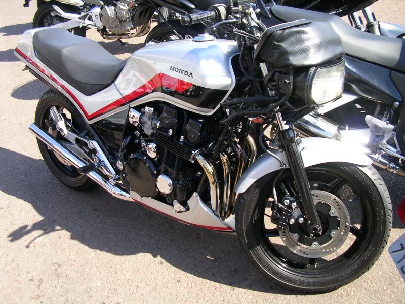Auto Povo Cbx 750 A Popular 7 Galo