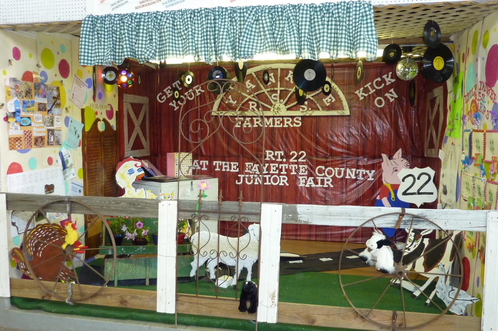 Ohio Fairs' Queen 2010: Fayette County Fair