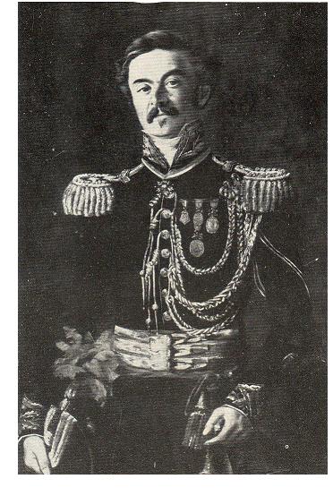 Ensenada de Barragán: Biografía del general Ángel Pacheco