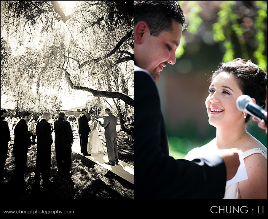 2009-4-19 Shooting a wedding in Sonoma with Garvin Tso