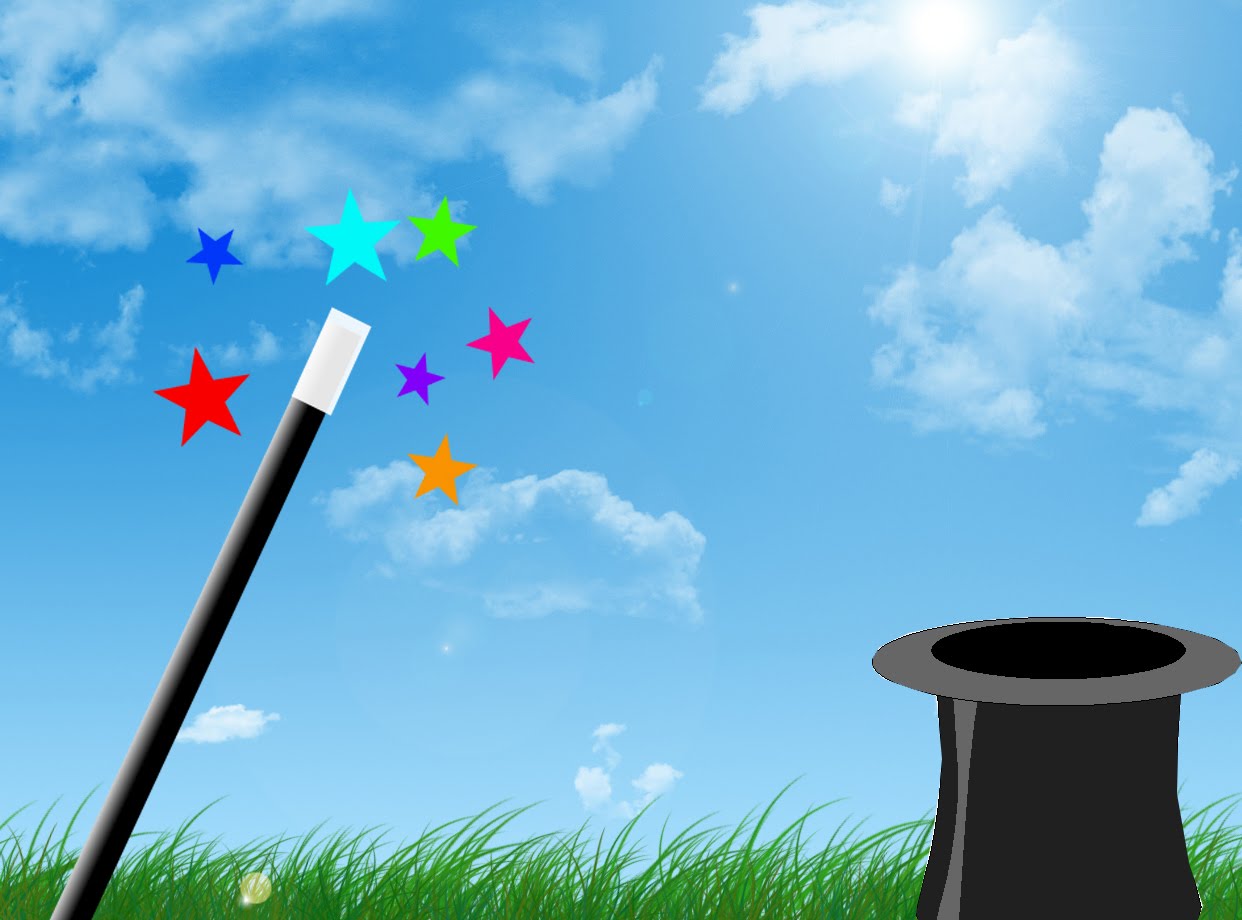 Weekly Newsletter from Magic Academy, India: Summer Magic Camp for children