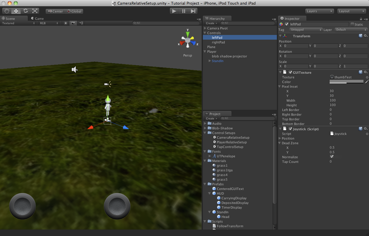 Authentic Tech Pe4unity And Monodevelop