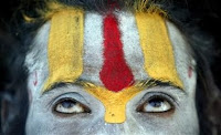 Expressions Of my Experiences: Tilak – A Mark of Hinduism on the Forehead