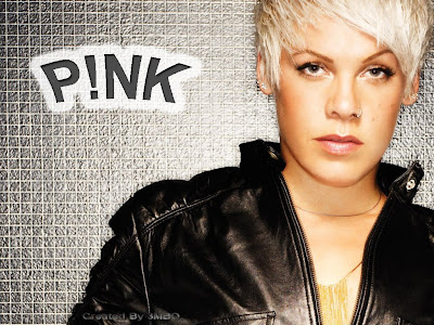 The Wallpaper Lounge: P!NK Wallpapers
