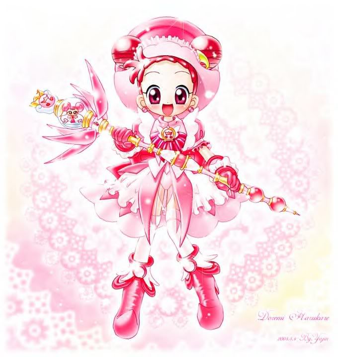 The Gadry Blog!: Ojamajo Doremi