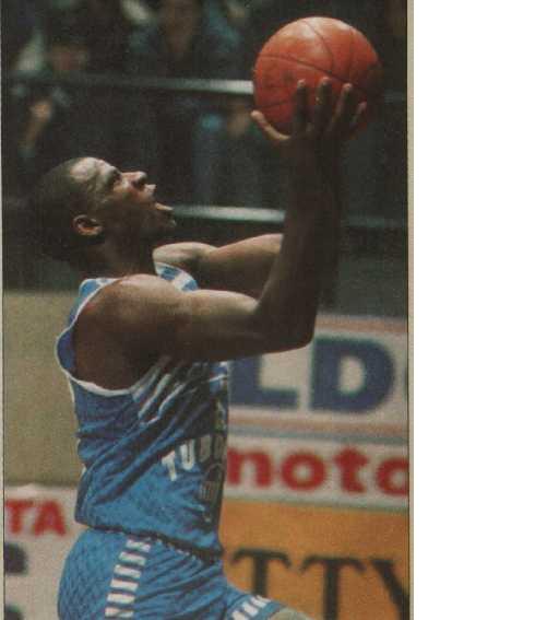 Retro Legends : David Ancrum | Τρίποντο