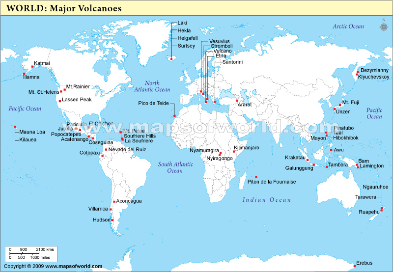 Burke, Chapter 1 - 2: Volcano Resources