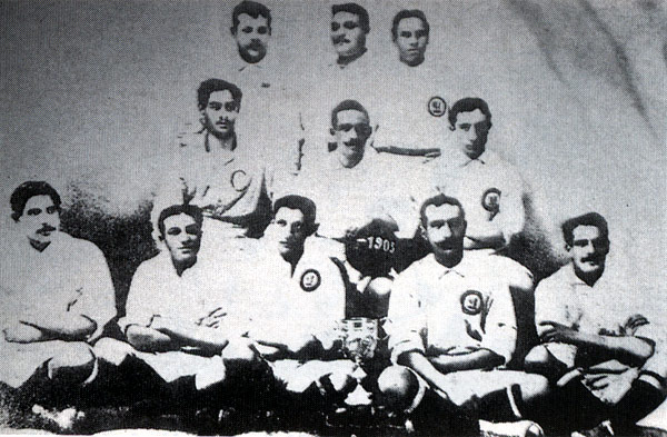 This Day In Football History: 18 April 1905 - Madrid Starts A Cup ...