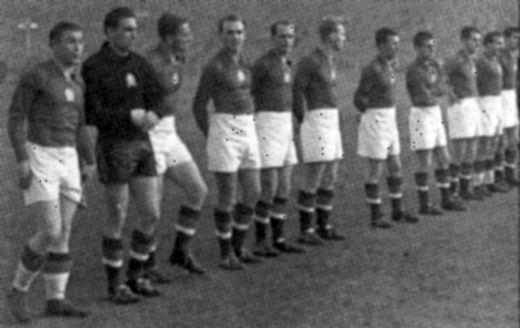 This Day In Football History: 4 June 1950 - The Magical Magyars